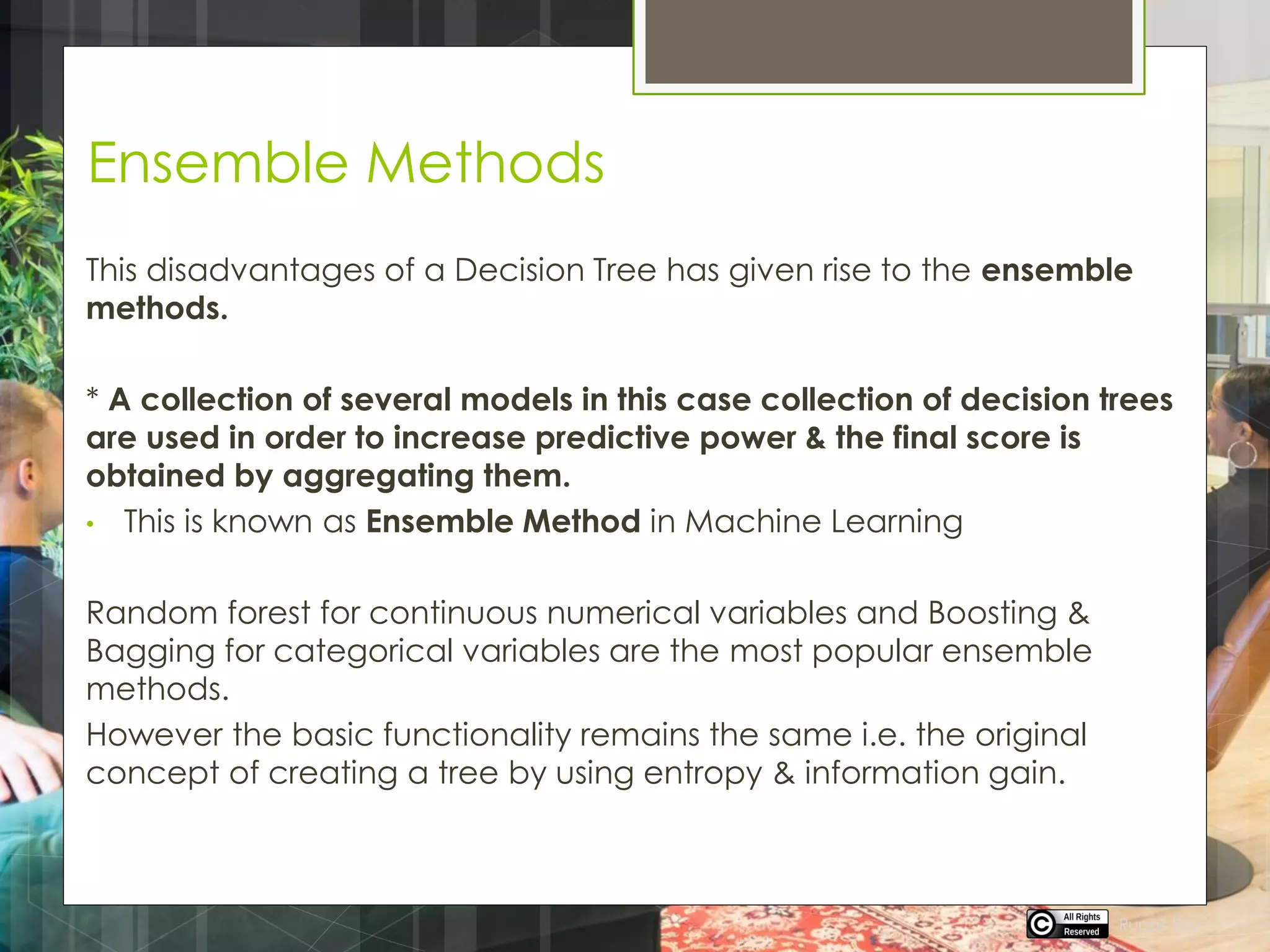 Introduction to Random Forest | PDF