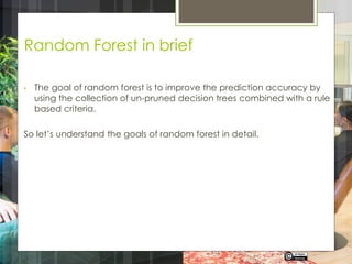 Introduction to Random Forest | PDF