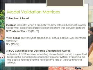 Random Forest / Bootstrap Aggregation | PPT | Free Download