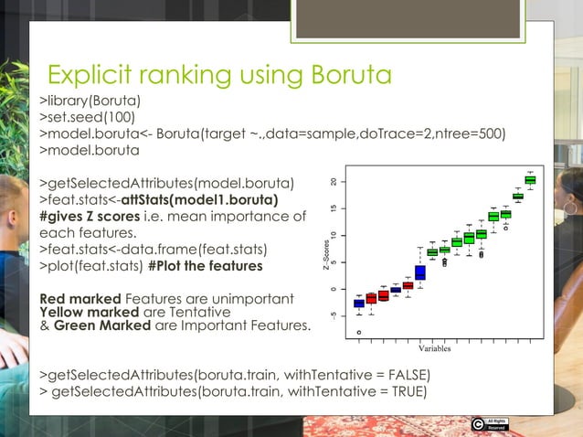 Machine Learning Feature Selection - Random Forest | PDF
