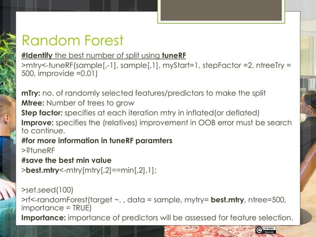 Machine Learning Feature Selection - Random Forest | PDF