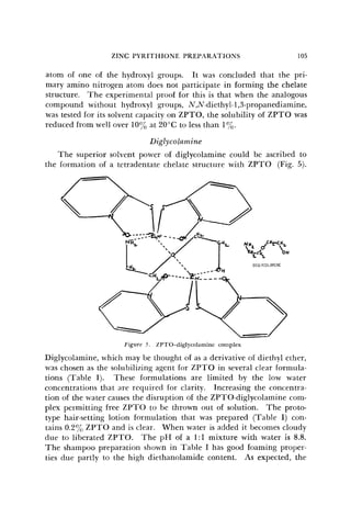 zinc parathion solubility | PDF