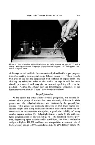 zinc parathion solubility | PDF
