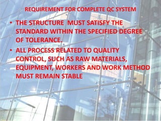 10. quality control | PPT