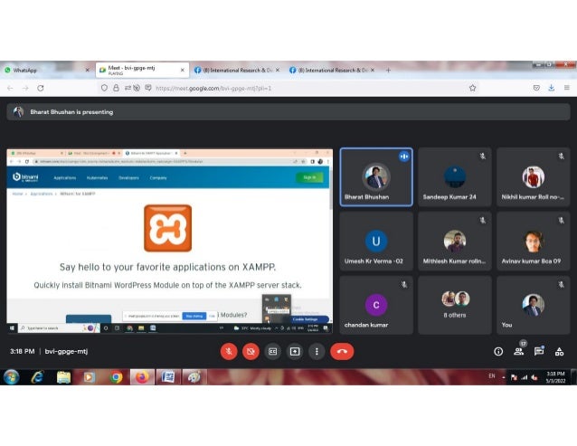 Web Development with PHP : Bharat Sir Kokar | PPT