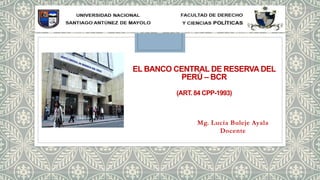 10. EL BANCO CENTRAL DE RESERVA DEL PERÚ.pptx