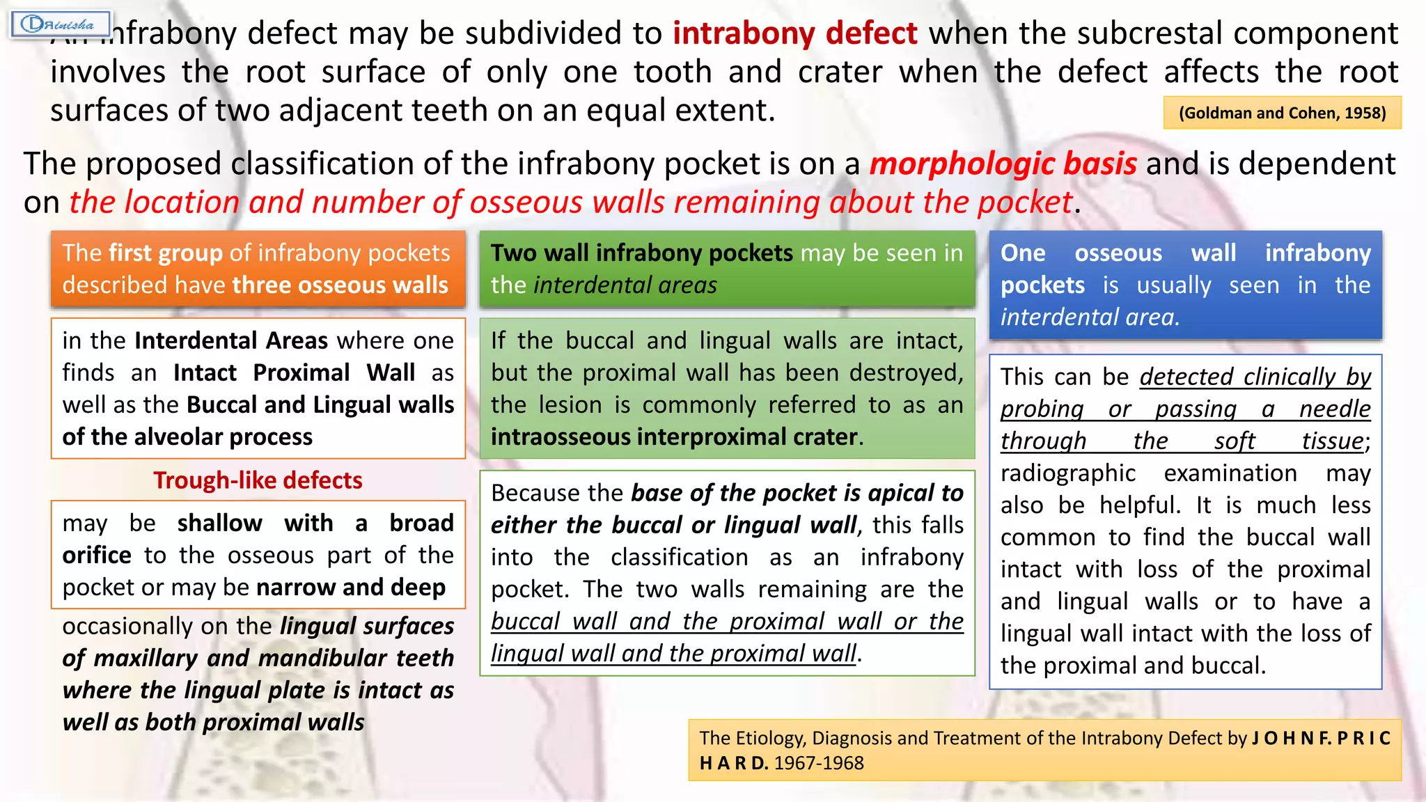 Treatment of Infrabony Pockets.pptx