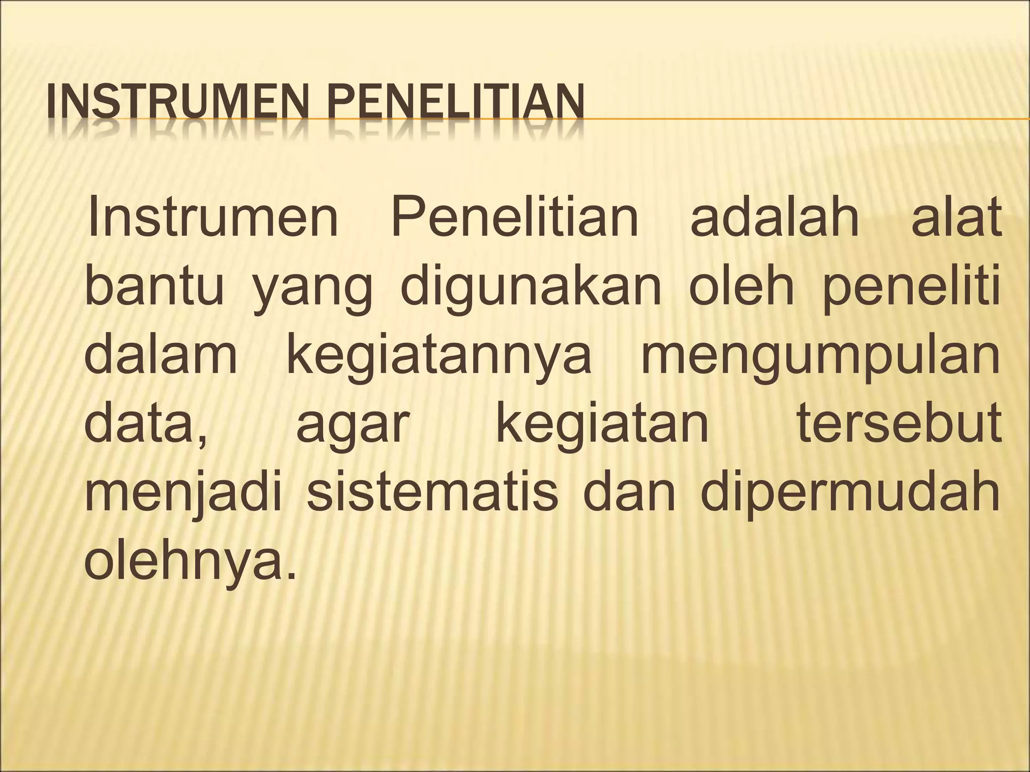 10. Instrumen Penelitian.ppt