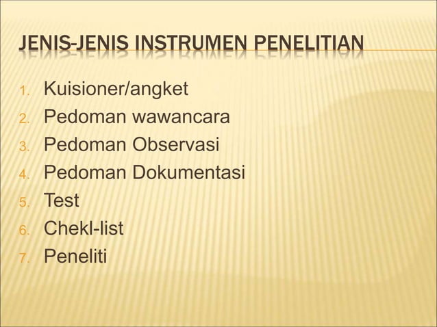 10. Instrumen Penelitian.ppt