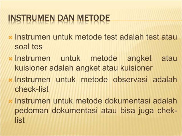 10. Instrumen Penelitian.ppt