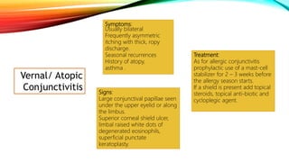 10. Conjunctivitis.pptx | Eye and Vision Conditions | Diseases and ...