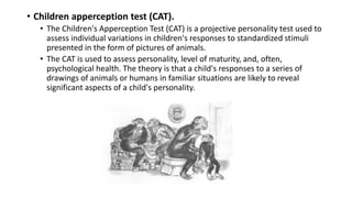 PERSONALITY- Psychology.pptx