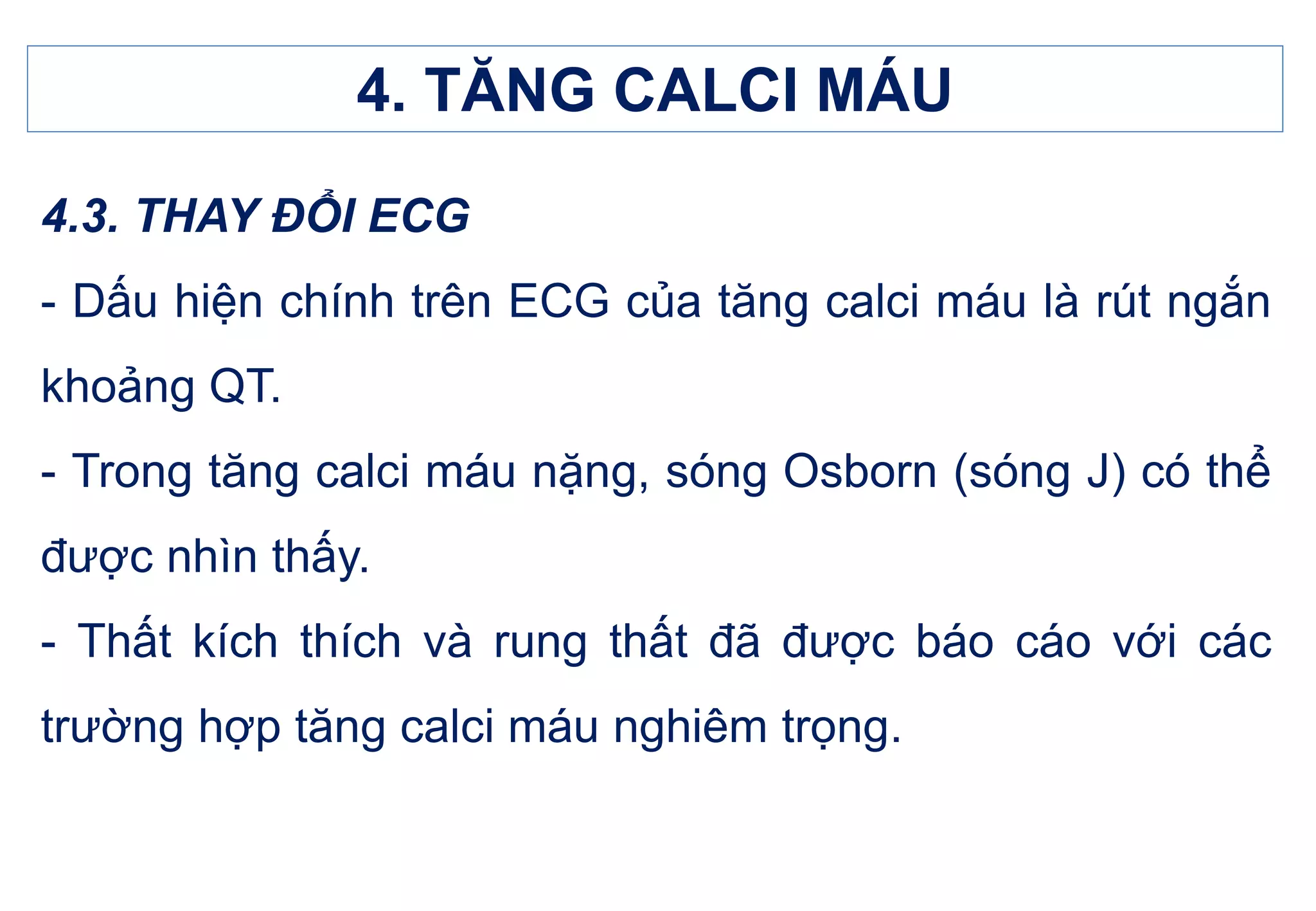 10. ECG RỐI LOẠN ĐIỆN GIẢI.ppt