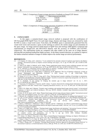 A method for semantic-based image retrieval using hierarchical clustering tree and graph | PDF