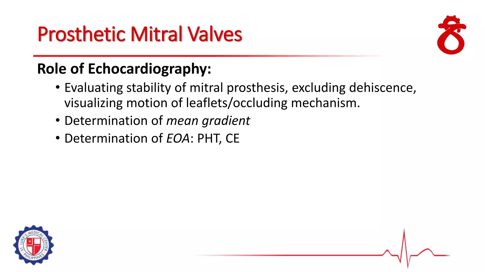 10.8.21 ECHO Normal prosthetic valve - FLOREN.pptx