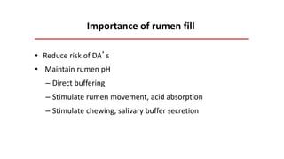 10. Feedworks-Rumen function (and dysfunction).pptx