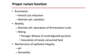 10. Feedworks-Rumen function (and dysfunction).pptx