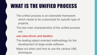 Unified Process | PPT