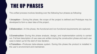 Unified Process | PPT