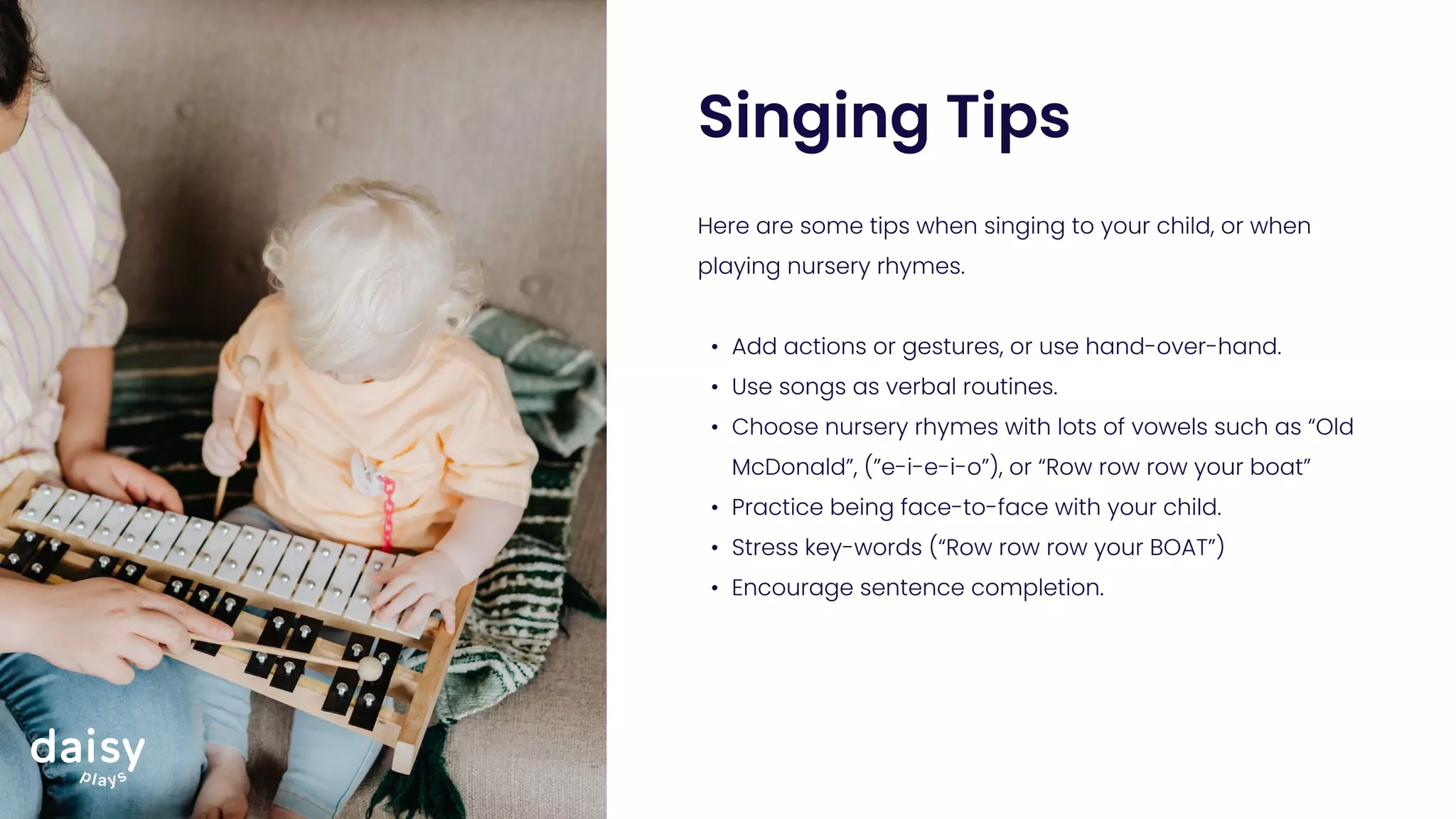 10. Singing | PPT