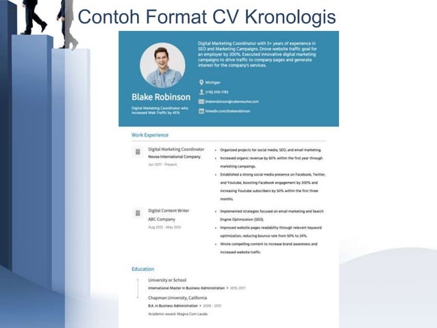 KOMUNIKASI BISNIS LAMARAN CV.pptx