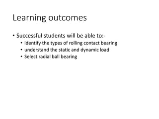 10. Rolling Contact Bearing.pdf