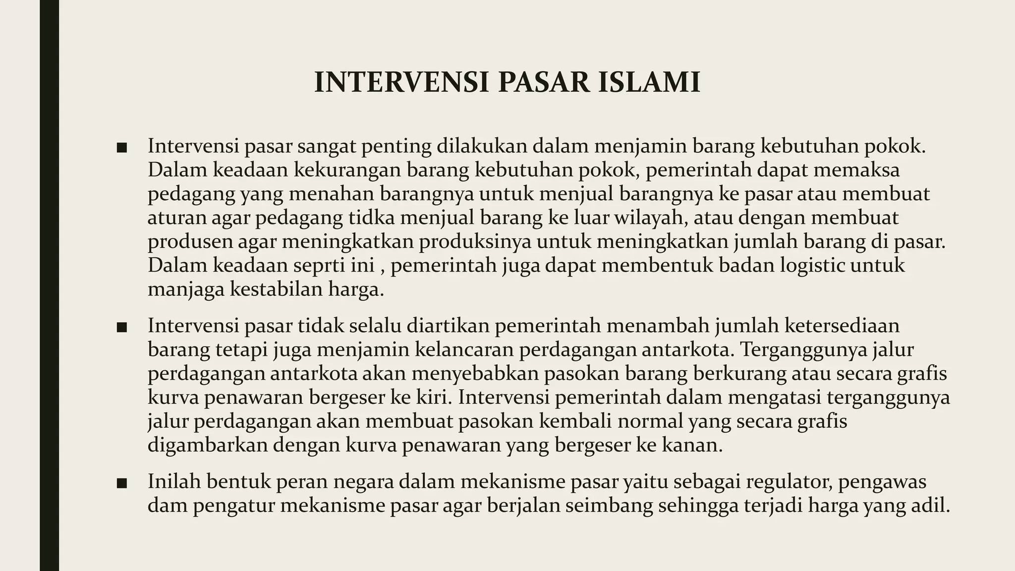 10. Mekanisme Pasar Islami.pptx