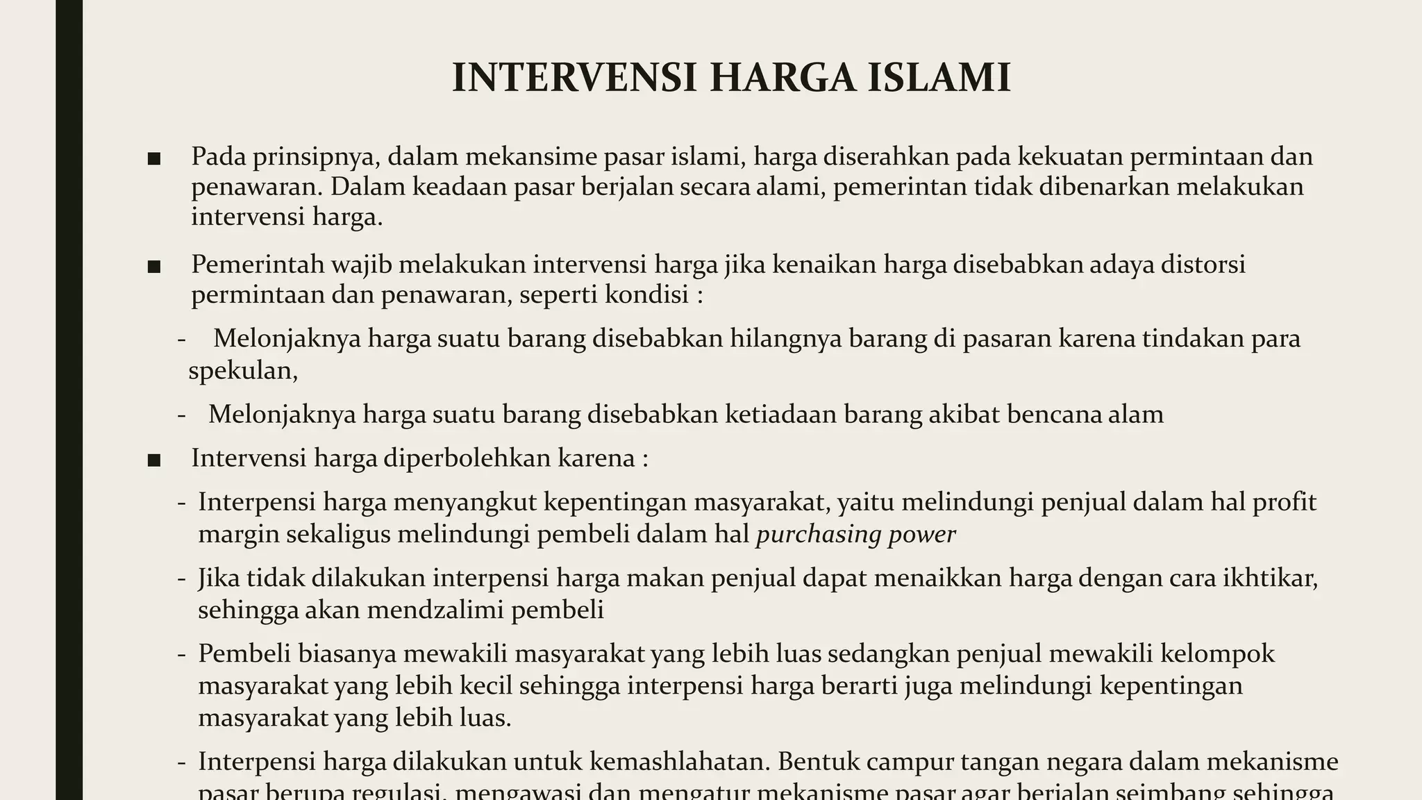 10. Mekanisme Pasar Islami.pptx