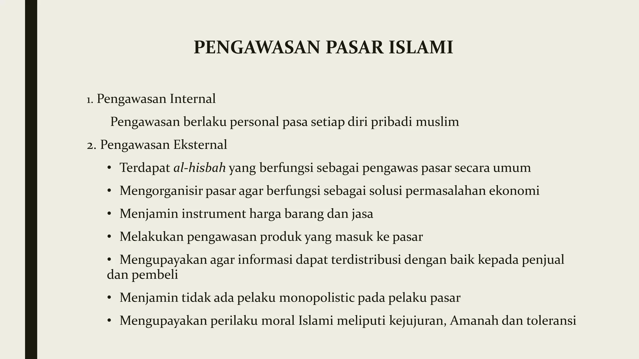 10. Mekanisme Pasar Islami.pptx
