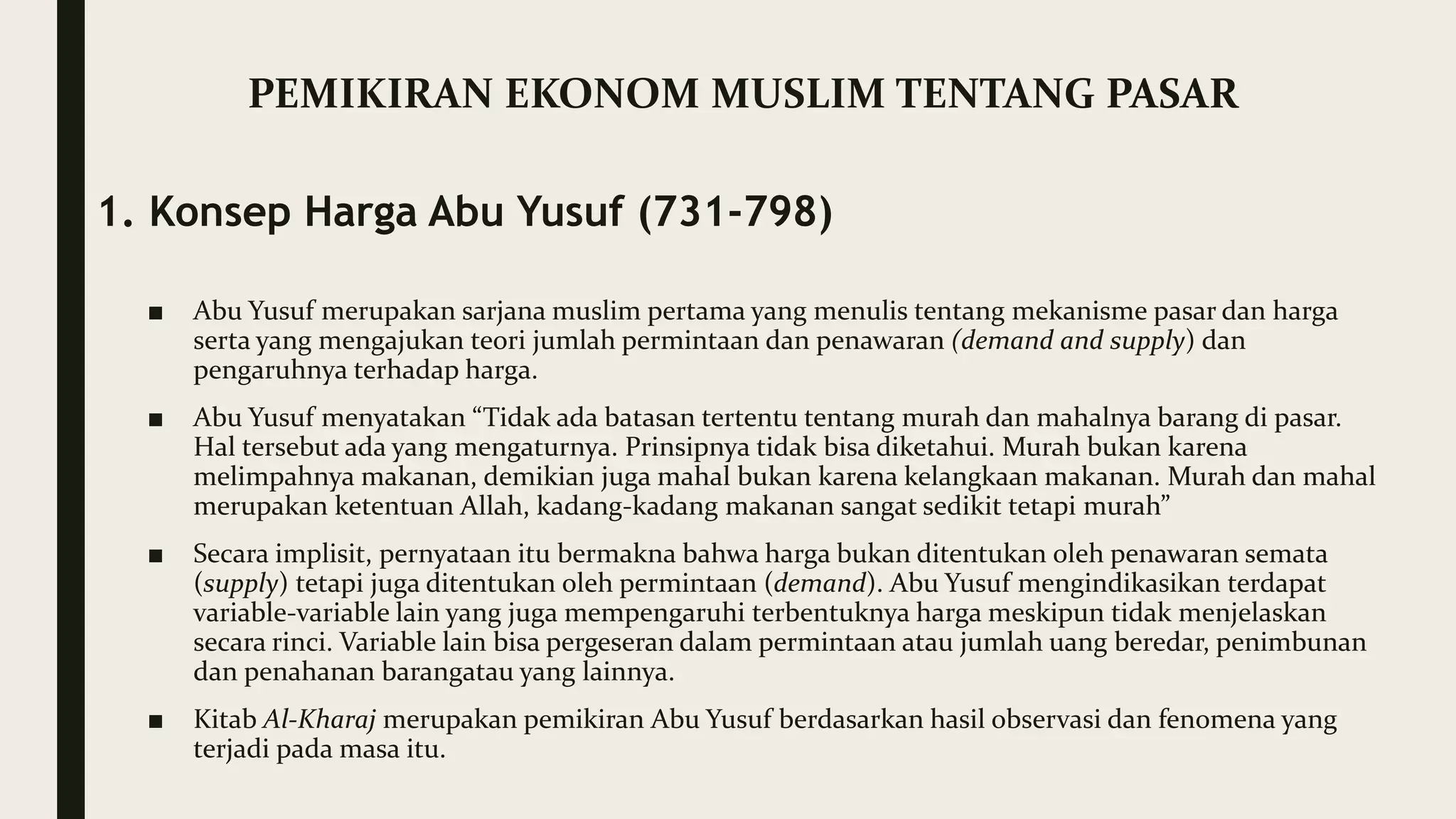10. Mekanisme Pasar Islami.pptx