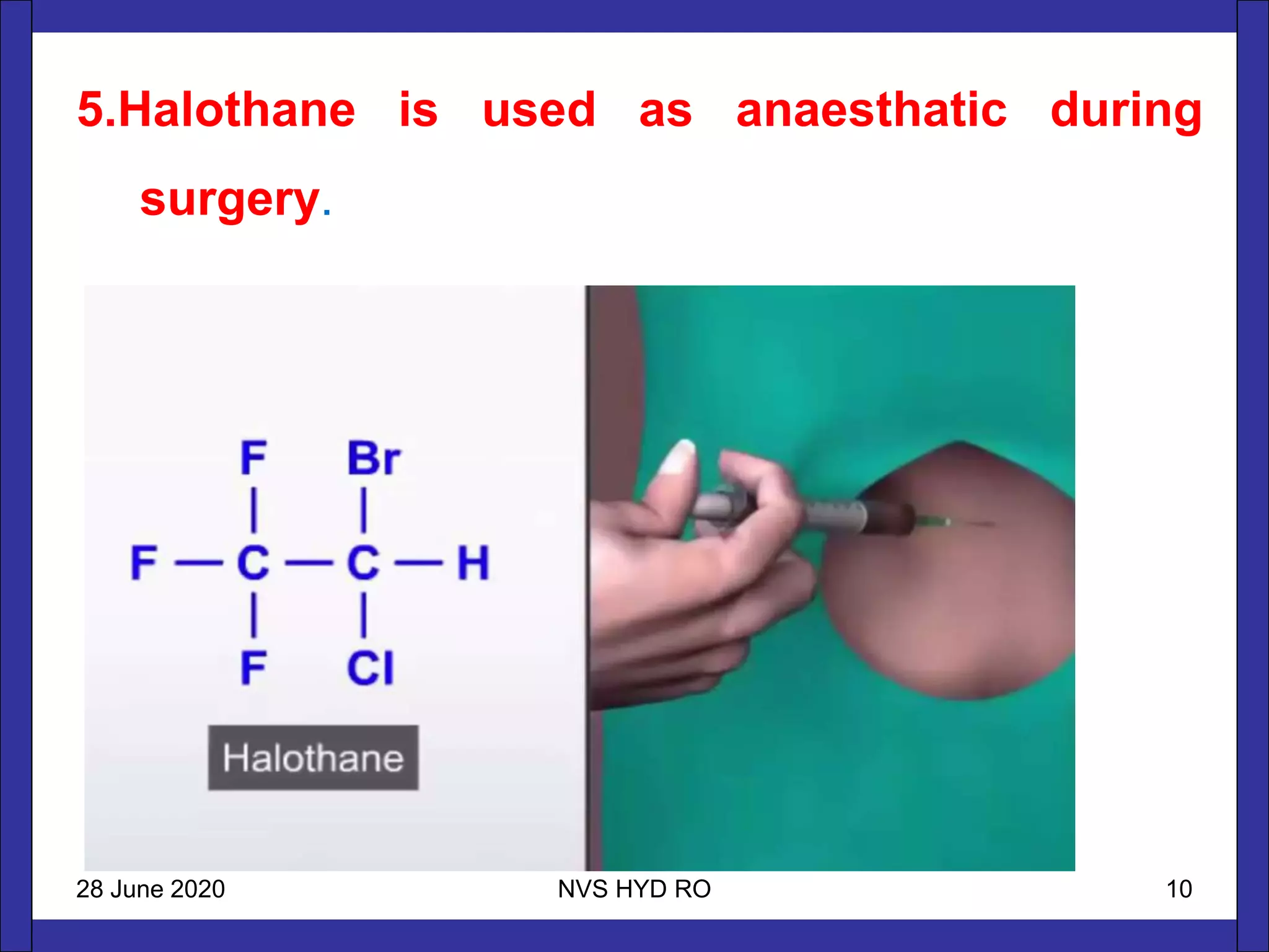 10.HALO ALKANES AND HALO ARENES - PPT,PREPARED BY PGT CHEMISTRY,JNV UDUPI.ppt