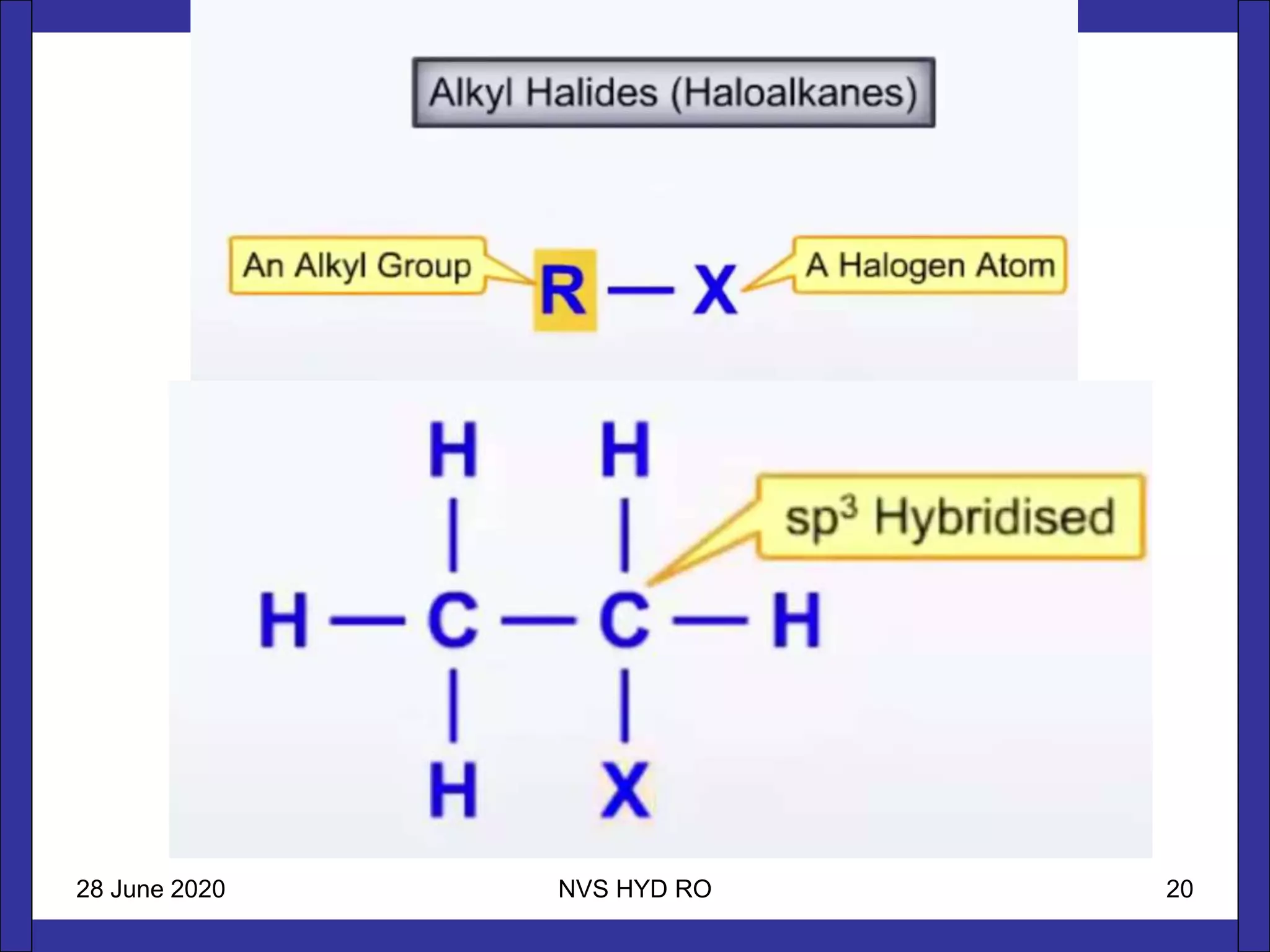 10.HALO ALKANES AND HALO ARENES - PPT,PREPARED BY PGT CHEMISTRY,JNV UDUPI.ppt