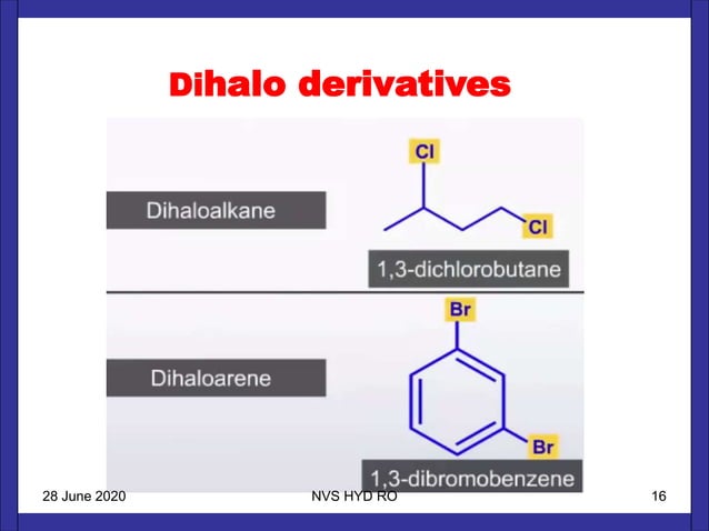 10.HALO ALKANES AND HALO ARENES - PPT,PREPARED BY PGT CHEMISTRY,JNV UDUPI.ppt