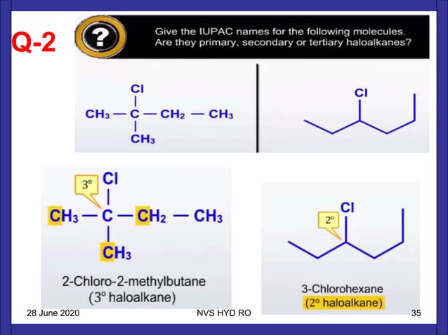 10.HALO ALKANES AND HALO ARENES - PPT,PREPARED BY PGT CHEMISTRY,JNV UDUPI.ppt