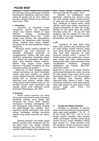 (10 22) pojok riset, asosiasi ikan target. ok | DOC