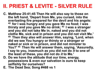 the good samaritan | PPTX