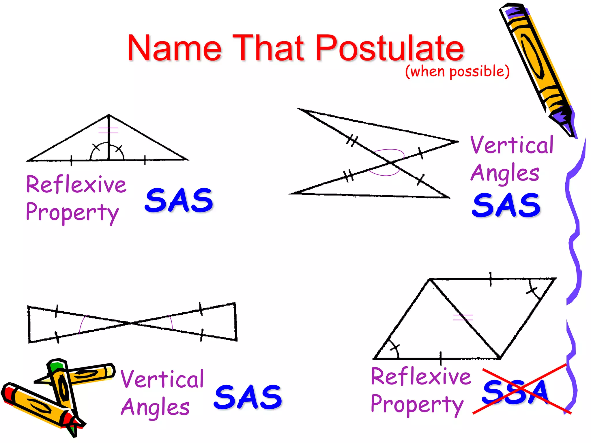 10.17 Triangle Congruence Proofs Day 2.ppt