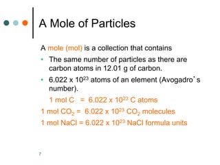 10.1 The Mole powerpoint.ppt