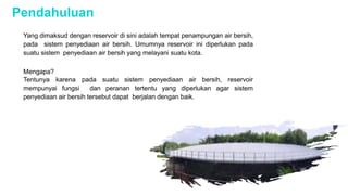 10. SPAM - Perencanaan Reservoir [Autosaved].pptx
