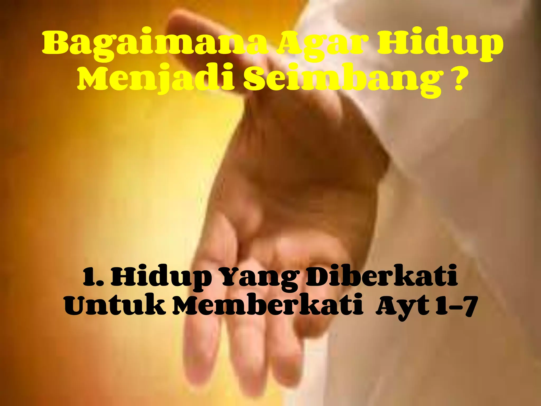 10. Hidup yang Seimbang.pptx