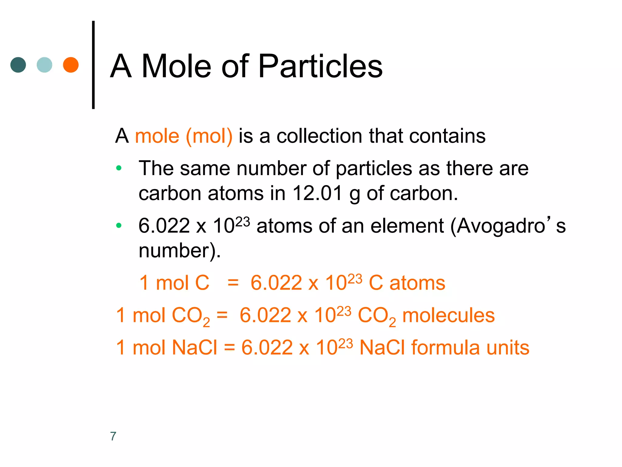 10.1 The Mole powerpoint.ppt