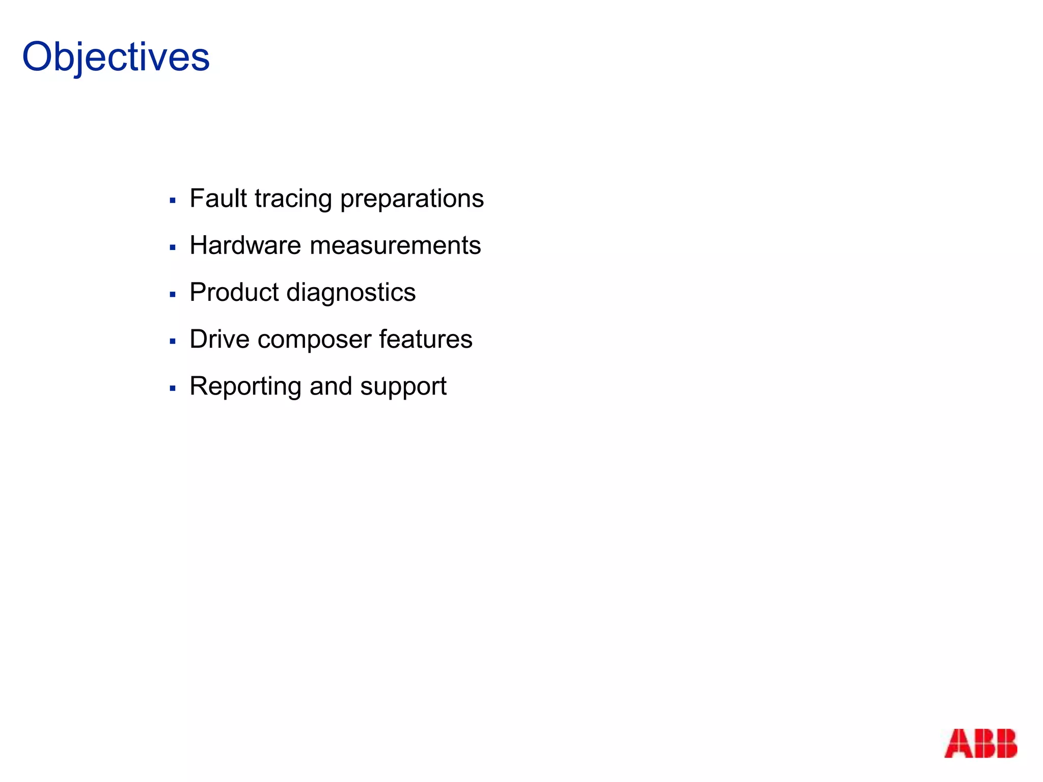 10. ACS880 Fault tracing basics.pptx