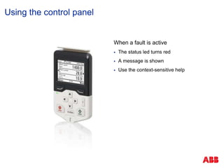 10. ACS880 Fault tracing basics.pptx