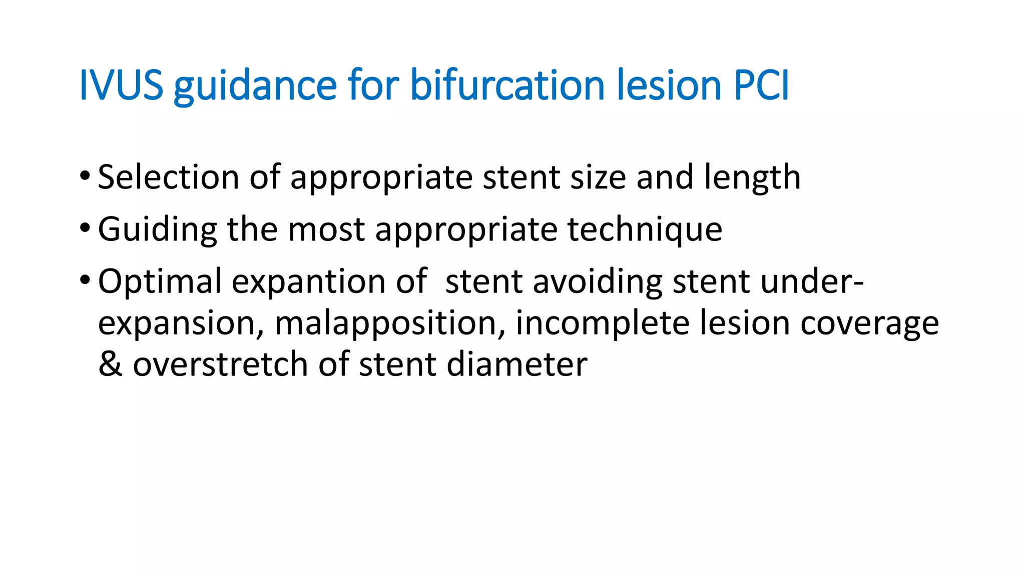 Bifurction PCI- In A Nutshell.pptx