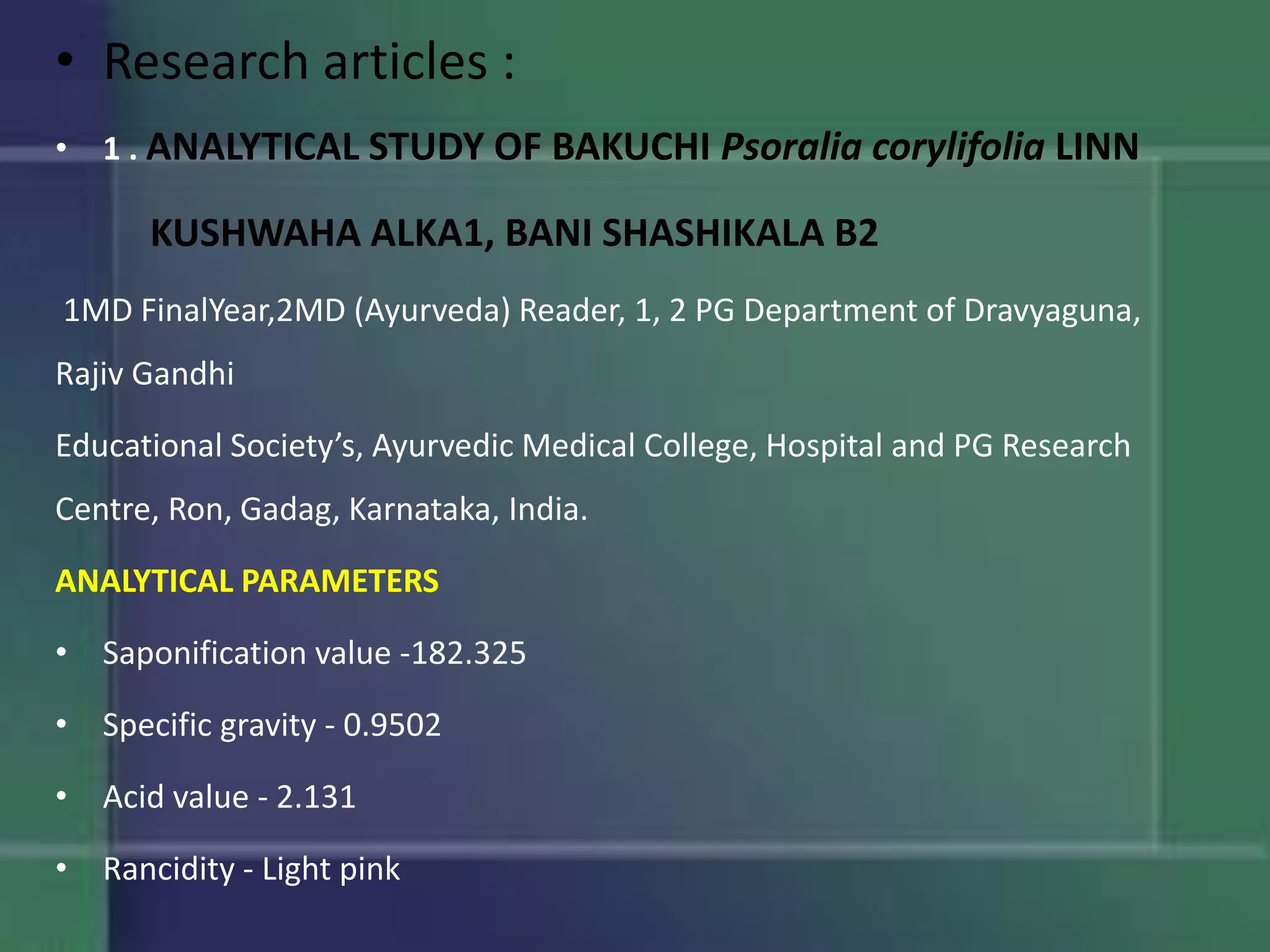 Bakuchi Taila , dr akshata 06.01.2018.pdf