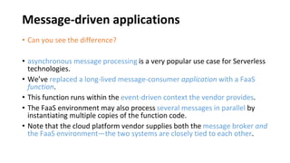 Serverless Architectures | PPT