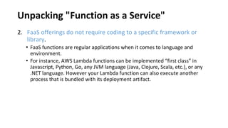 Serverless Architectures | PPT