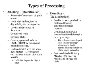 10.4feed processing techniques FIRST.ppt