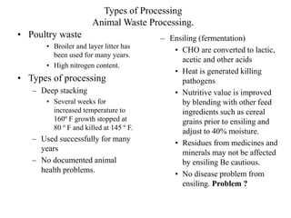 10.4feed processing techniques FIRST.ppt