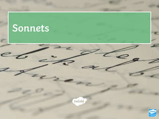 10.2.21-English-Sonnets.ppt